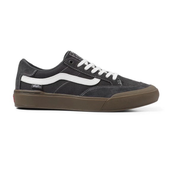 Vans | Shoes | Like New Vans Berle Shoe Ravendark Gum | Poshmark